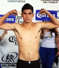 BoxRec: Mario Munoz