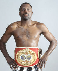 BoxRec: Mark Johnson
