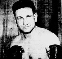 BoxRec: Ron Whittle