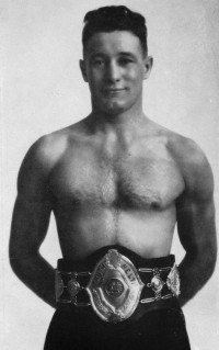 BoxRec: Ted Morgan