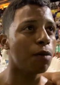 BoxRec: Yeison Juarez