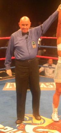 BoxRec: Dick Flaherty