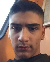 BoxRec: Mohamed Semmo