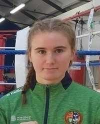 BoxRec: Siofra Lawless