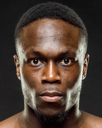 BoxRec: Tony Amoaku