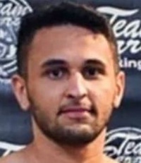 BoxRec: Erick Matheus Alves