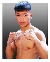 BoxRec: Feng Zhang