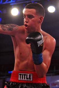 BoxRec: Gabriel Gutierrez