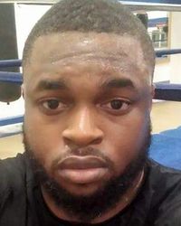 BoxRec: Umar Muhammad