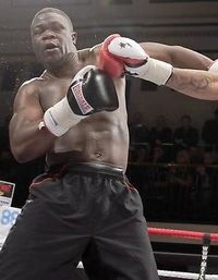 BoxRec: Moses Matovu