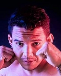 BoxRec: Angel Adrian Barroso