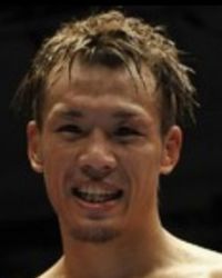 BoxRec: Ken Sato