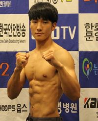 BoxRec: Song Won Yeon