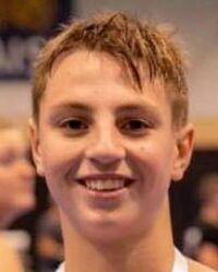 BoxRec: Blair Geraghty