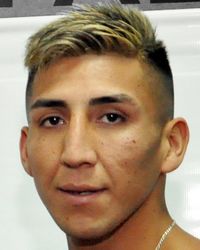 BoxRec: David Benitez