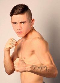 BoxRec: Cristopher Lopez Rodriguez