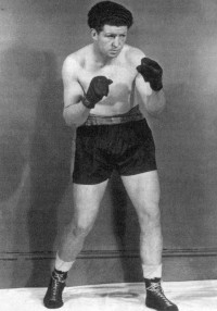 BoxRec: Bert Hyland