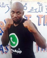 BoxRec: Richard Lartey Harrison