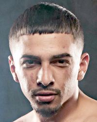 BoxRec: Adan Gonzales