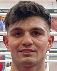 BoxRec: Mert Caliskan