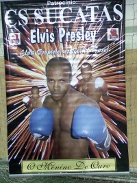 BoxRec: Elvis Presley