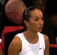 BoxRec: Fadia Idrissi