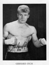 BoxRec: Gerhard Zech