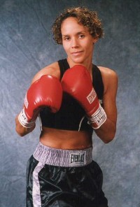 BoxRec: Kathy Williams