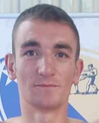 BoxRec: Luka Veljovic