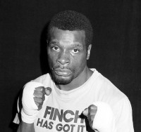 BoxRec: Bruce Finch