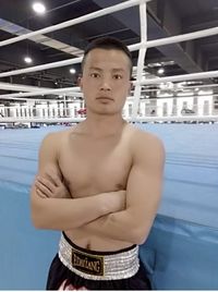 BoxRec: Xiao Gang Ma