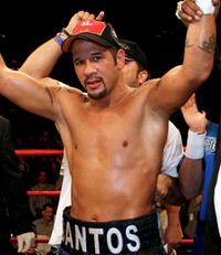 BoxRec: Santos Martinez