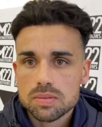 BoxRec: Osian Williams