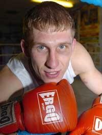 BoxRec: Gavin Reid