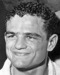 BoxRec: Alphonse Halimi