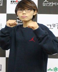 BoxRec: Hee Jung Shin