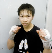 BoxRec: Satoru Todaka