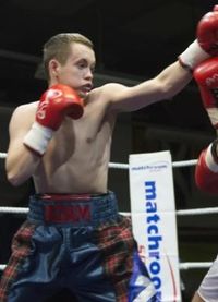 BoxRec: Adam Mackenzie