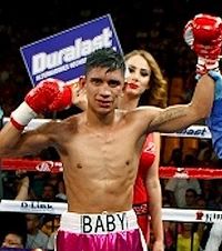 BoxRec: Alexis Reyes