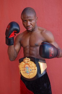 BoxRec: Eromosele Albert
