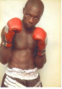BoxRec: Isaac Quartey