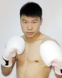 BoxRec: Liang Yu Zheng