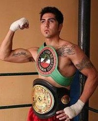 BoxRec: Michael Medina