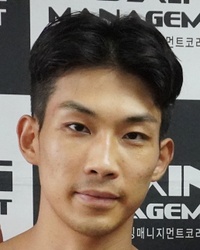 BoxRec: Jong Joon Park
