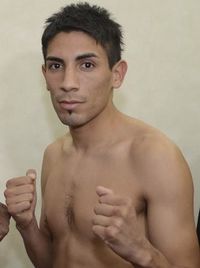 BoxRec: Alan Isaias Luques Castillo