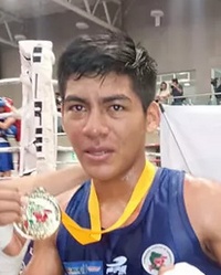 BoxRec: Raul Herrera Aguilar