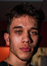 BoxRec: Simon Romero