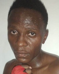 BoxRec: Ally Mulenga