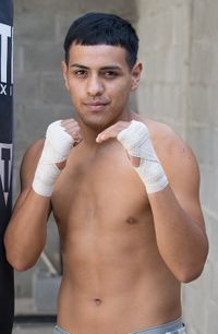 BoxRec: Daniel Lugo