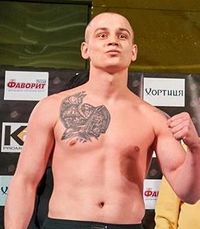 BoxRec: Ilya Reutski
